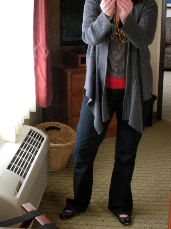 Now You've Gone and Done It | Evidently