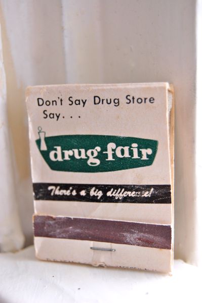 Drug Fair | Evidently
